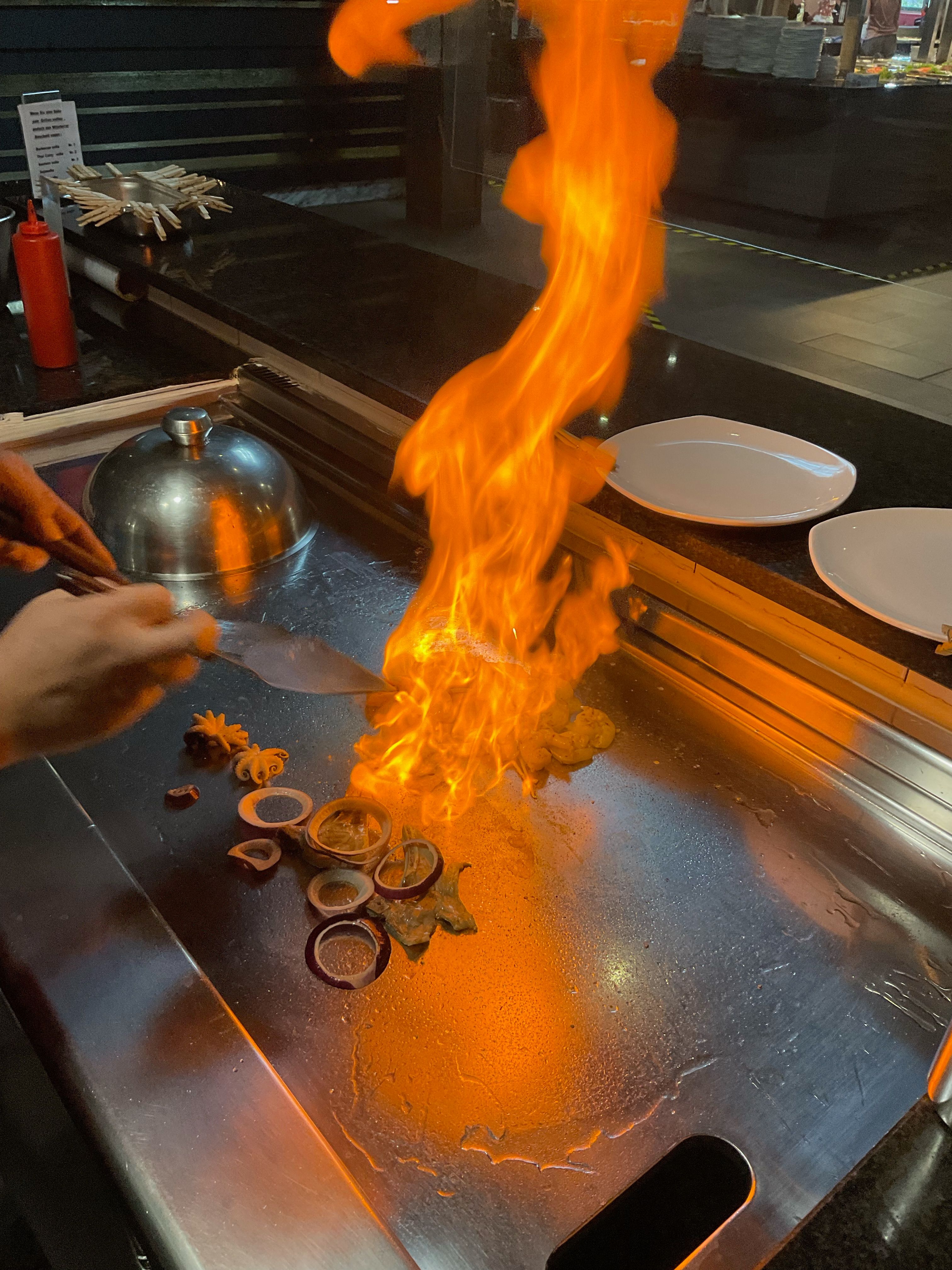 Restaurant Asia Wok - Buffet