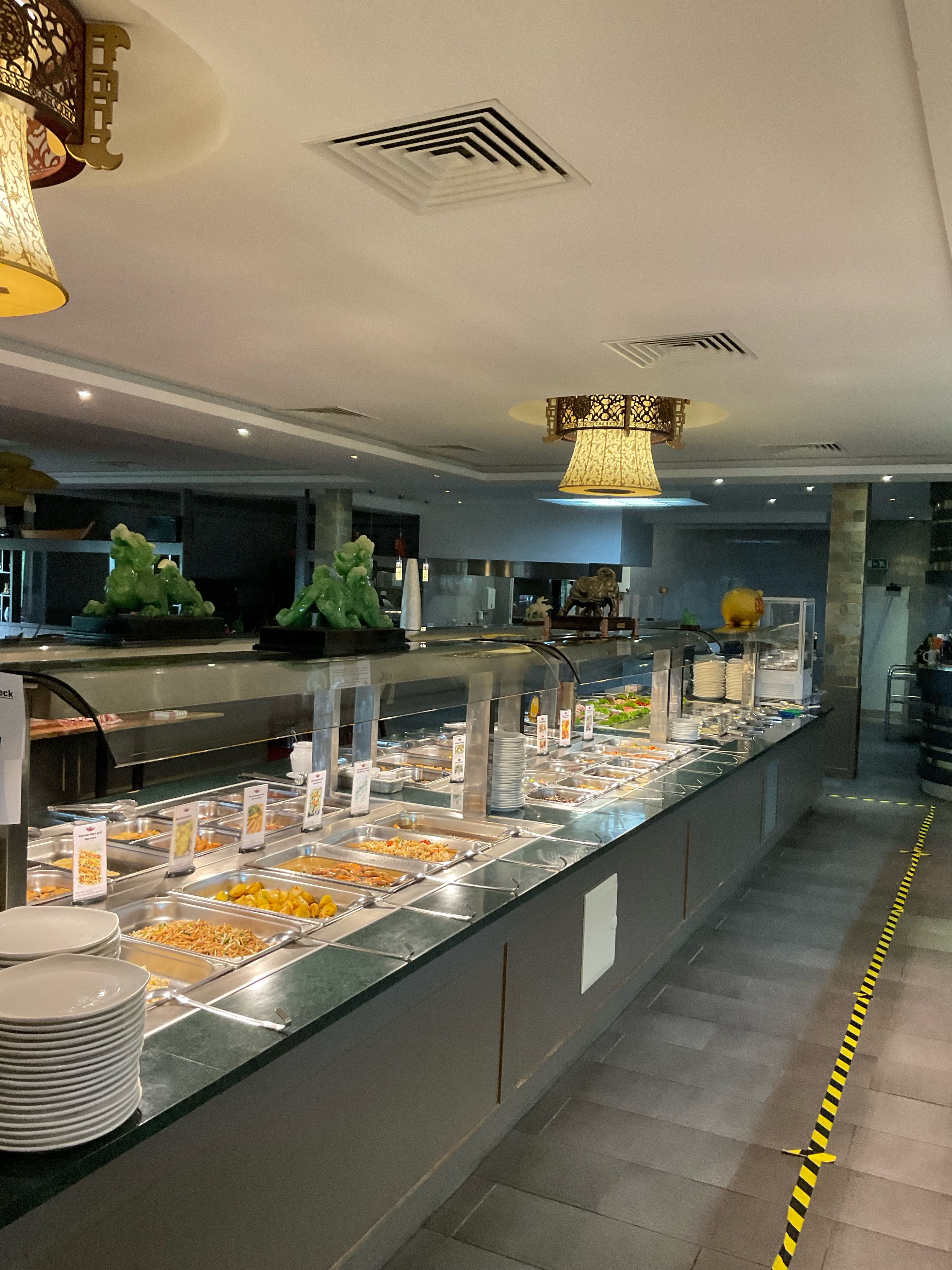 Restaurant Asia Wok - Buffet