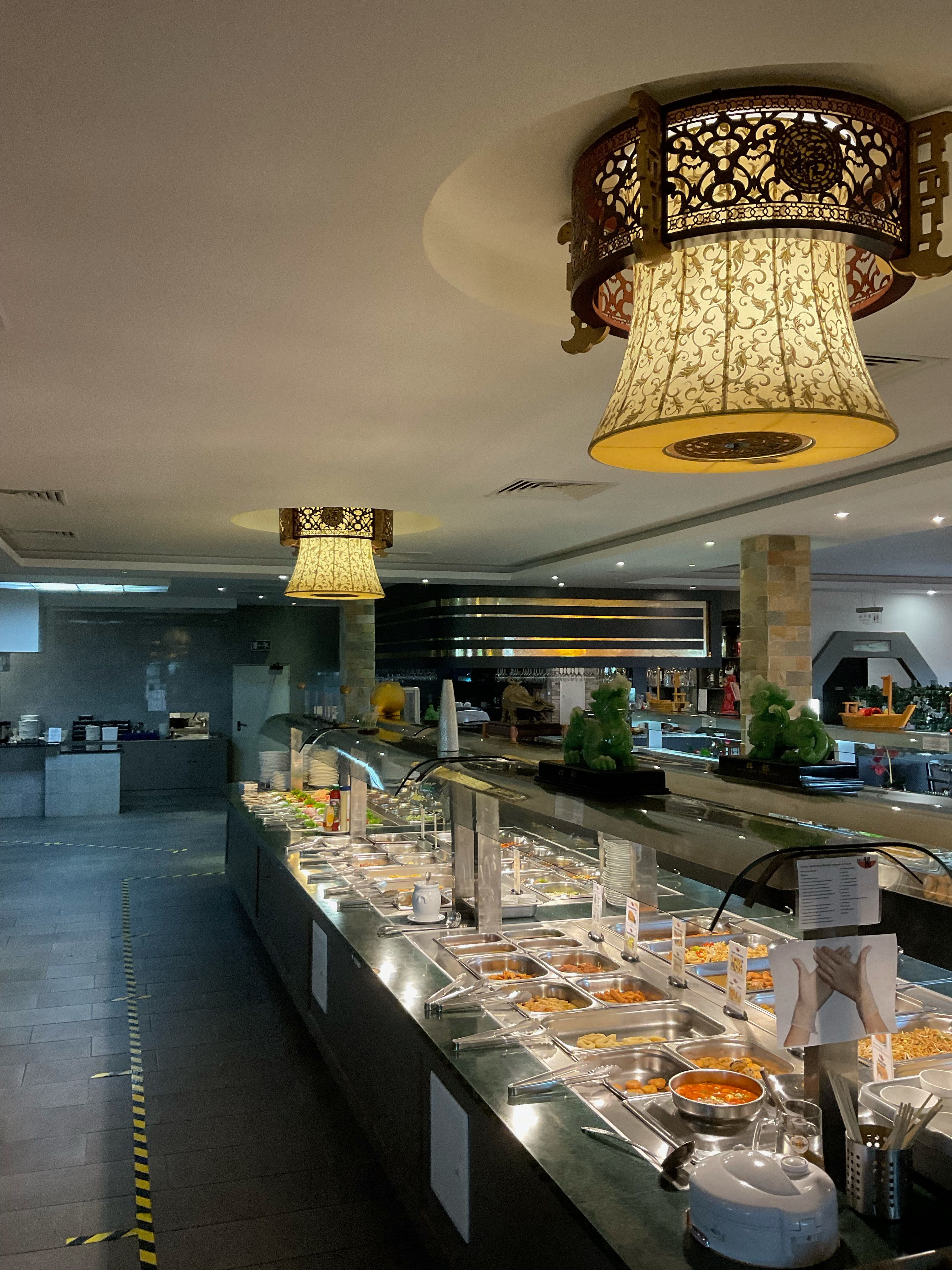 Restaurant Asia Wok - Buffet